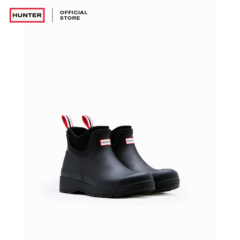 HUNTER Women's Play Chelsea Neoprene Boots | Shopee Malaysia