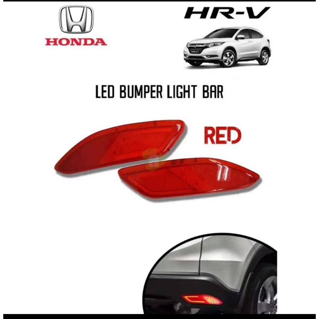 Honda Hrv Light Bar Led Rear Reflector | Shopee Malaysia