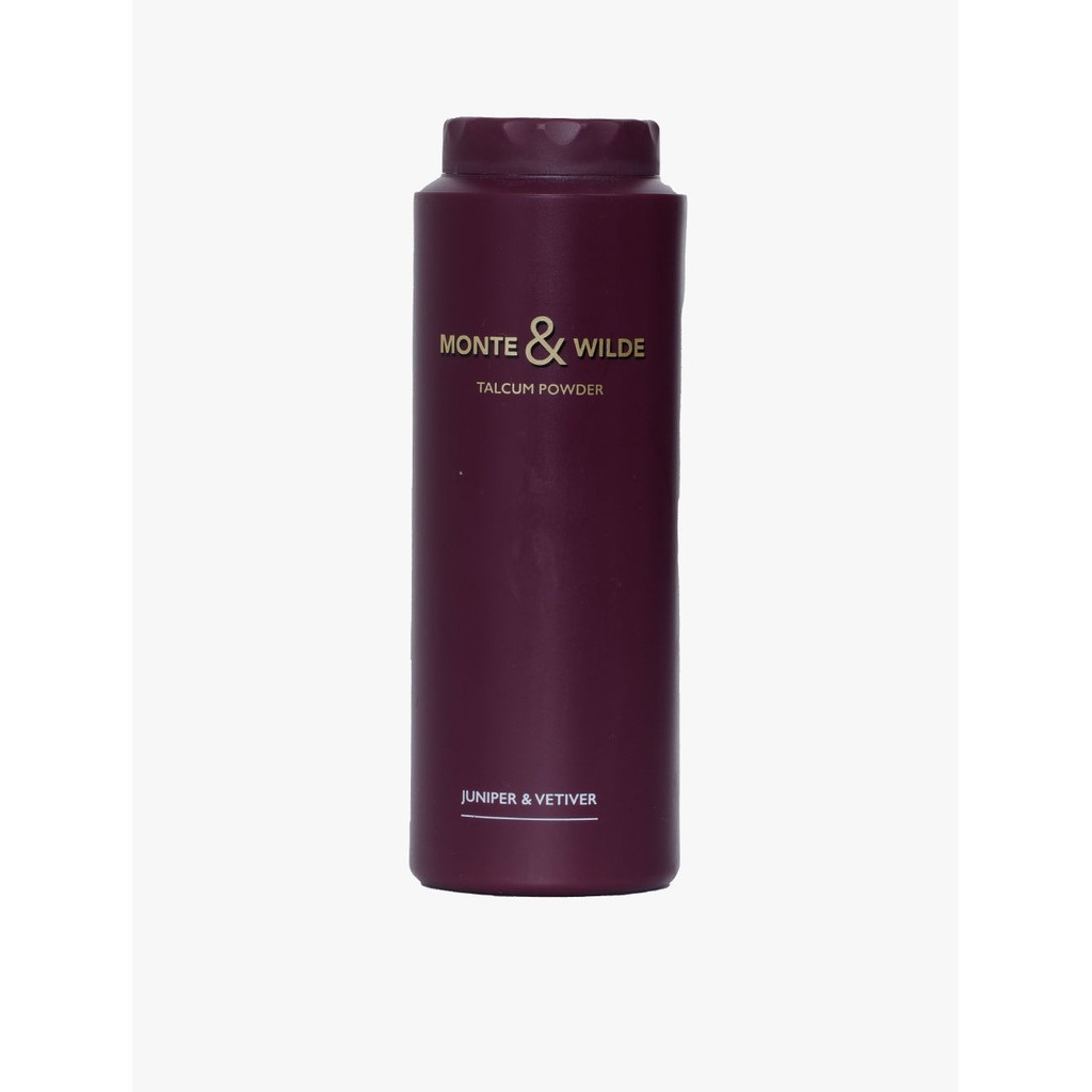 M&S Marks&Spencer MEN Monte&Wilde Juniper&Vetiver Talcum Powder 150g ...