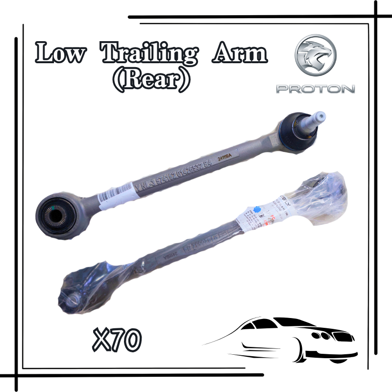 Proton X70 CBU/CKD New Original Low Trailing Arm (Rear) | Shopee Malaysia