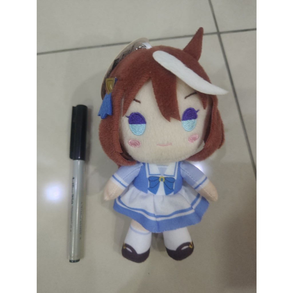 Uma Musume: Pretty Derby Tokai Teio Plush | Shopee Malaysia