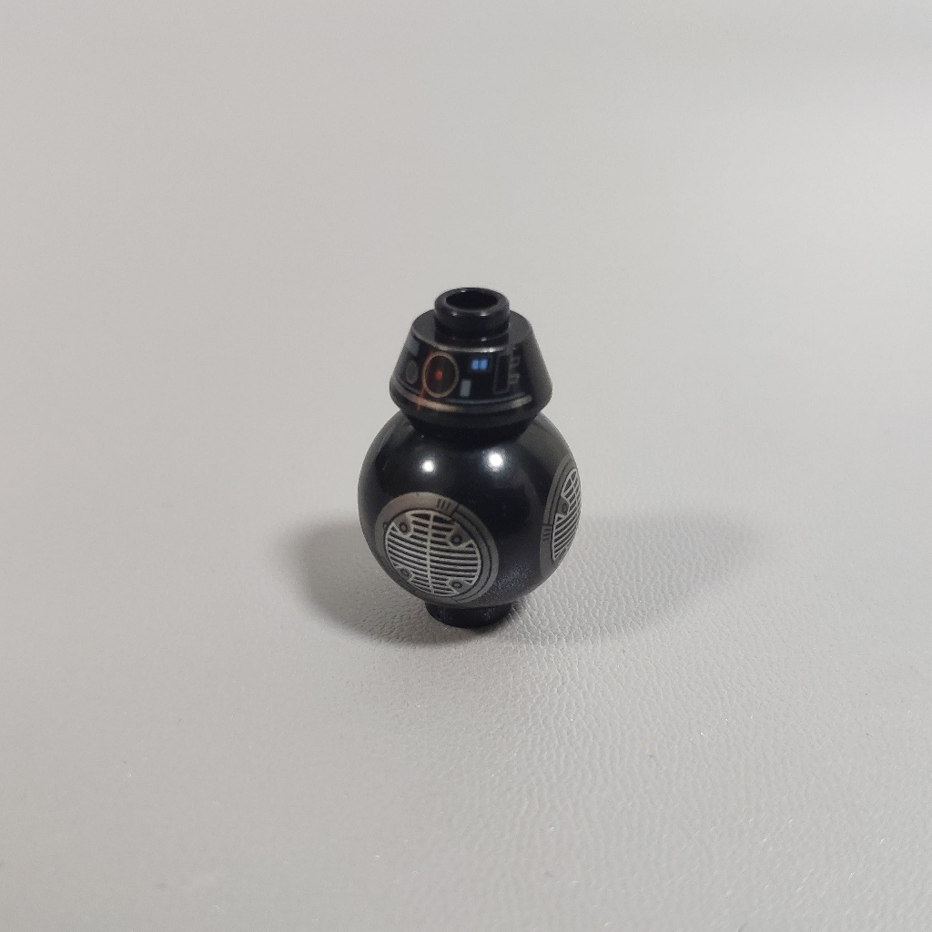 Minifigure BB-9E Astromech Droid (2017) (Star Wars: Episode 8) (Sets ...