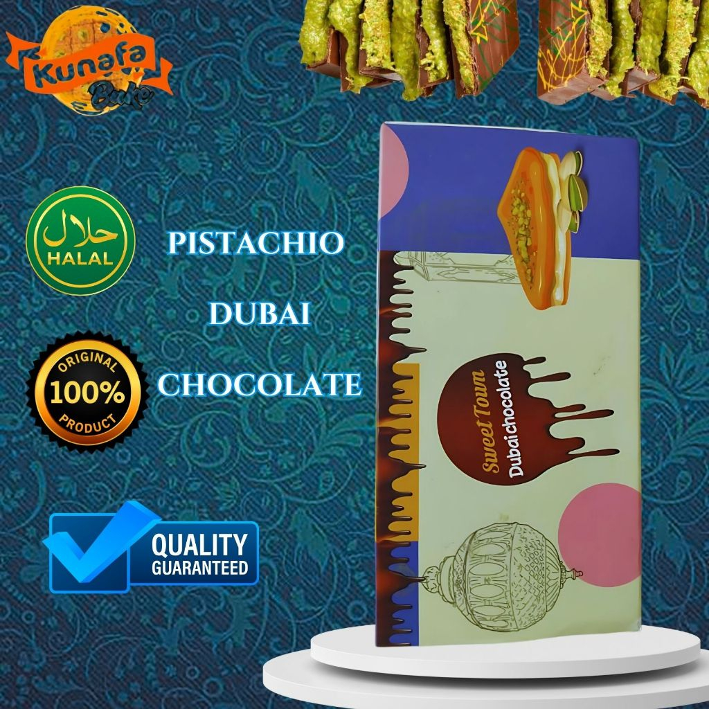 Kunafa Dubai chocolate Kunafa original Kunafa Dubai pistachio Kunafa ...