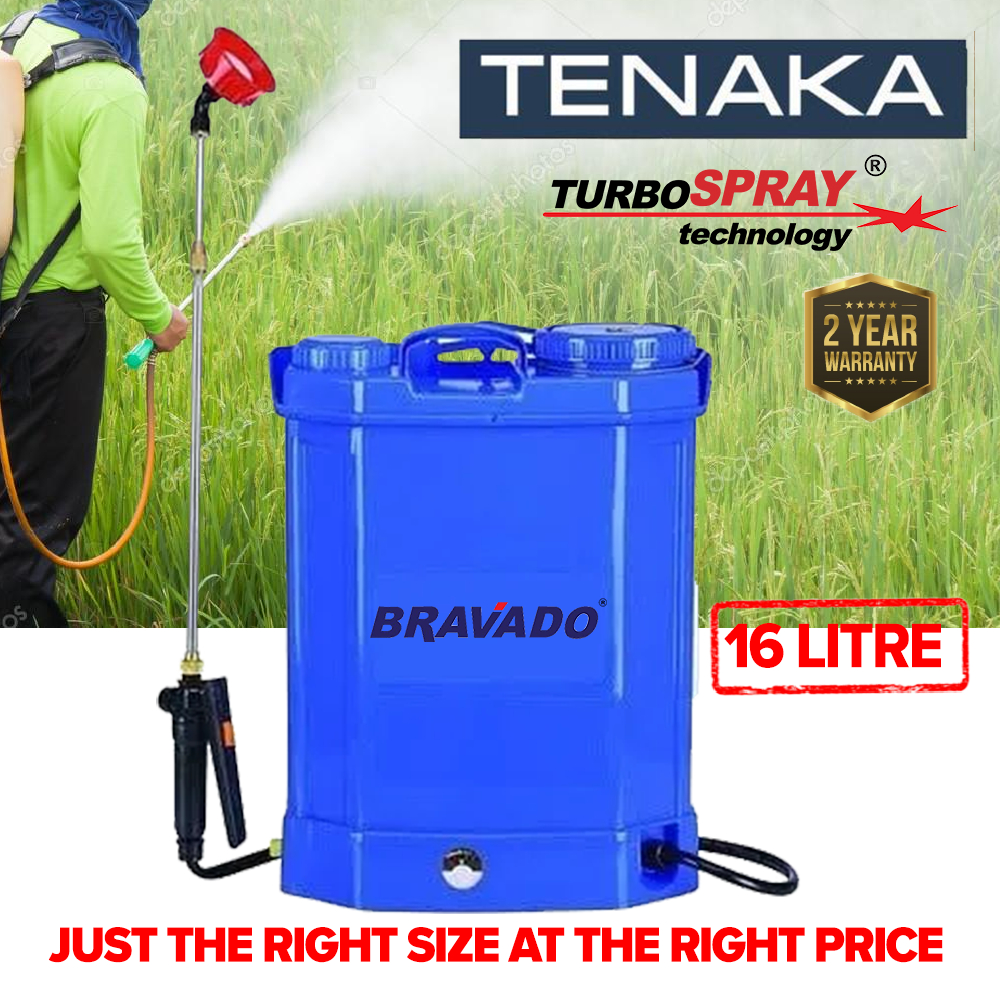 APACHE/TANIKA/BRAVADO/TENAKA TurboPUMP Pump Racun Rechargeable Battery ...