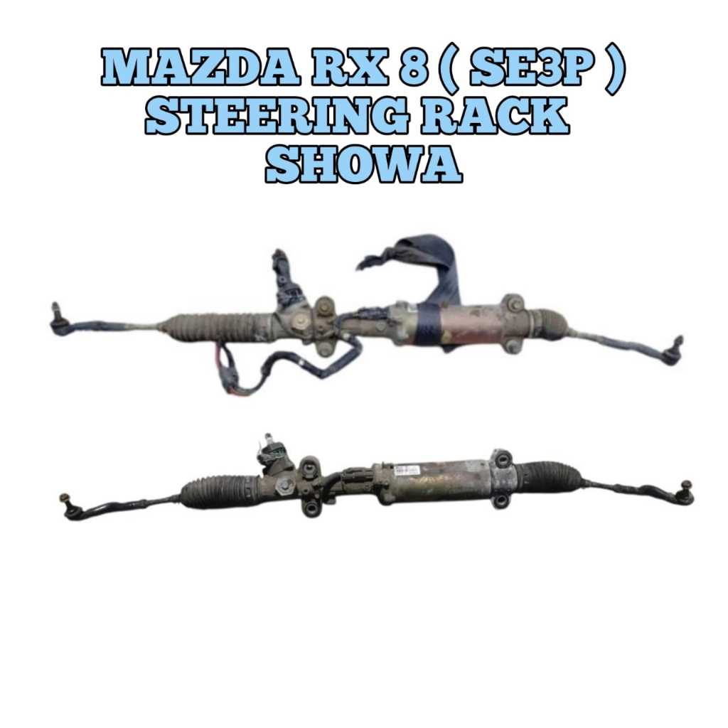 Steering Rack / Stereng Rak Mazda RX-8 SE3P 03-12 ( SHOWA : F151-32960 ...