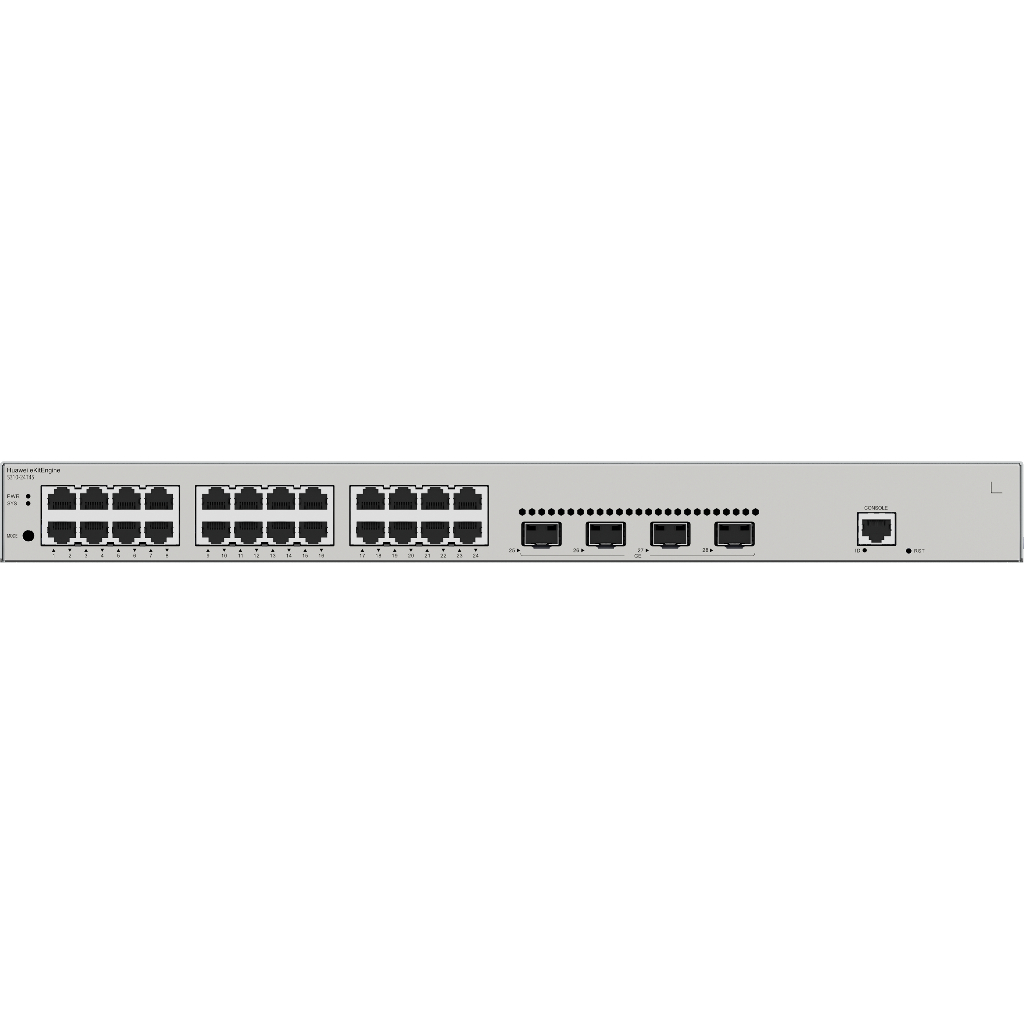 HUAWEI 24-Port Gigabit L2+ Managed Switch S310-24T4S / 3 YEARS WARRANTY | Shopee Malaysia