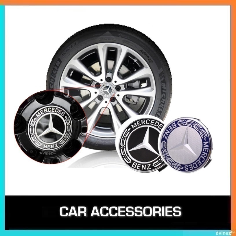 Mercedes Benz E200 | C200 | GLC200 Sport Rim Original Design Wheel Hub ...