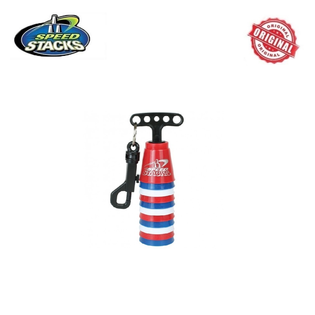 WSSA Mini Rainbow Speed Stacks Cup | Shopee Malaysia
