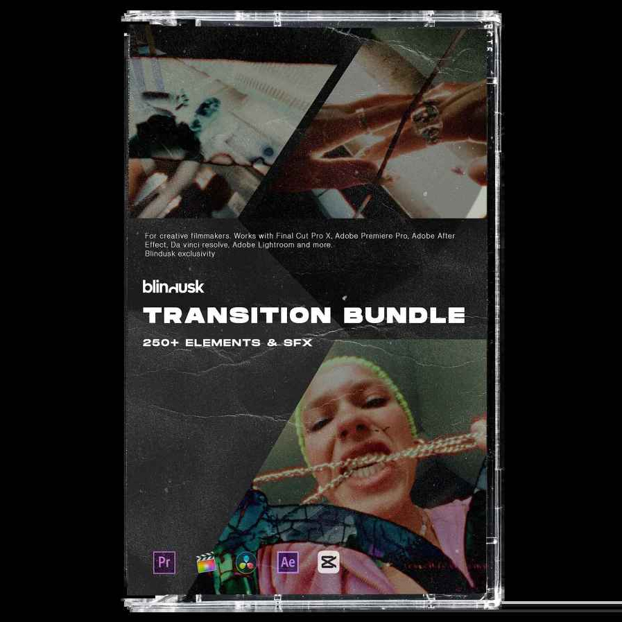 [VFX] Blindusk - Transition Bundle | Shopee Malaysia