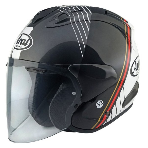 Arai VZ-Ram Temu White | Shopee Malaysia
