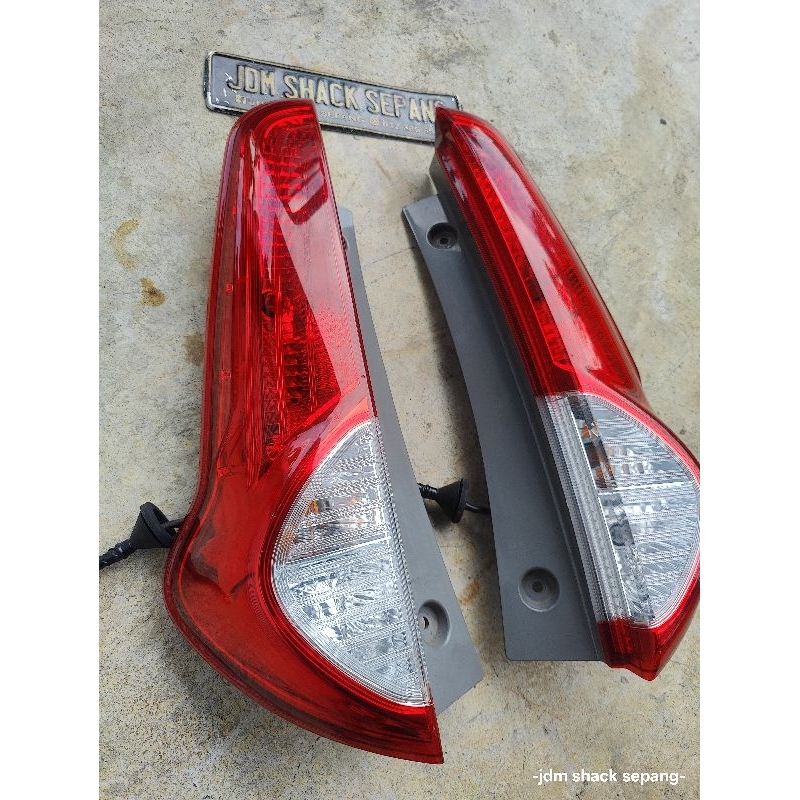 TOYOTA PASSO SETTE ALZA OLD | Shopee Malaysia