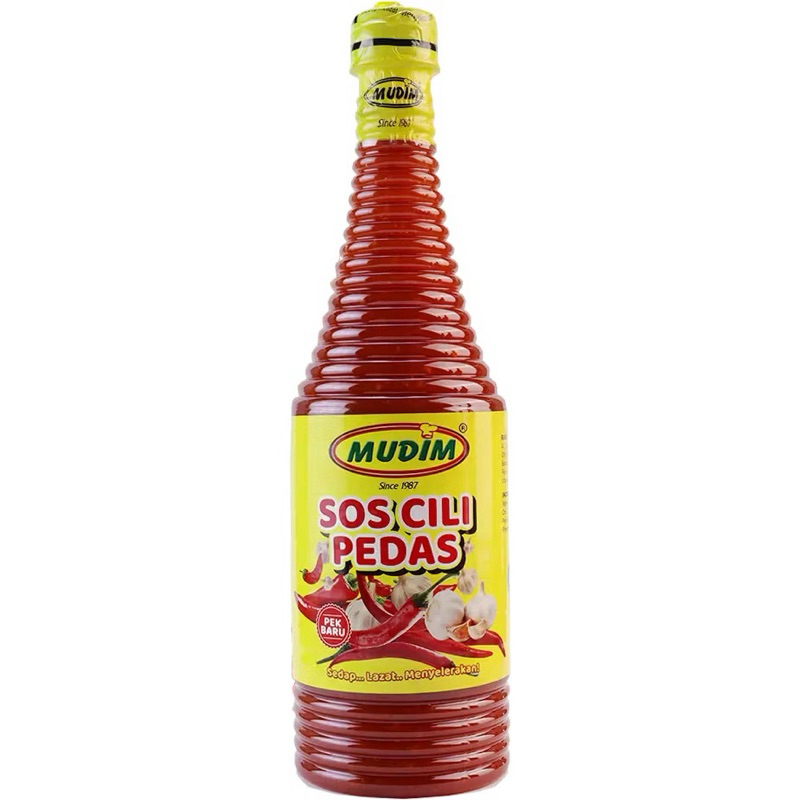 PALING MURAH ‼️ MUDIM SOS CILI 900g | Shopee Malaysia