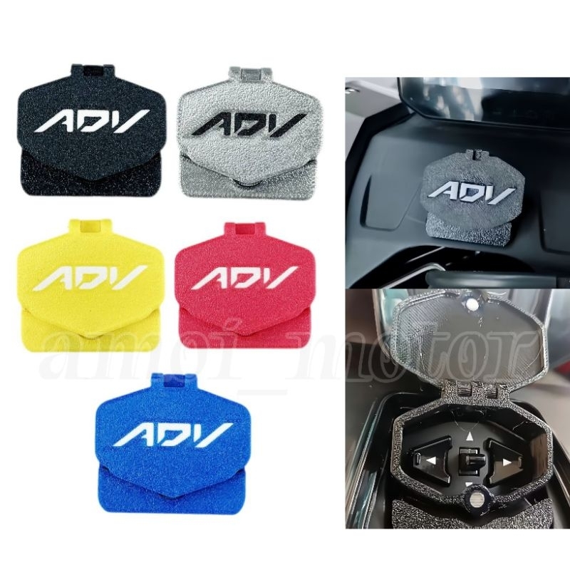 ADV160 METER SWITCH BUTTON COVER TOGGLE SWITCH COVER ADV160 METER ...