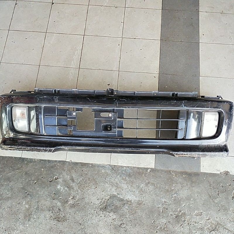 Original L900/ Kenari Aerodown Front Bumper | Shopee Malaysia