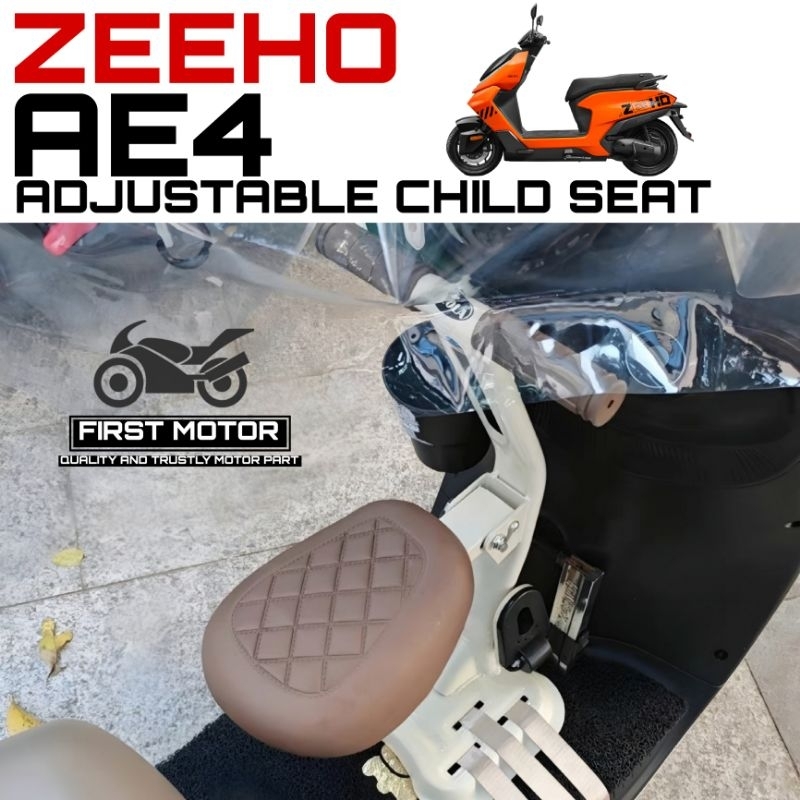 CHILD SEAT ZEEHO AE4 AE 4 ADJUSTABLE CHILD SEAT ACCESSORIES ACCESSORY ...