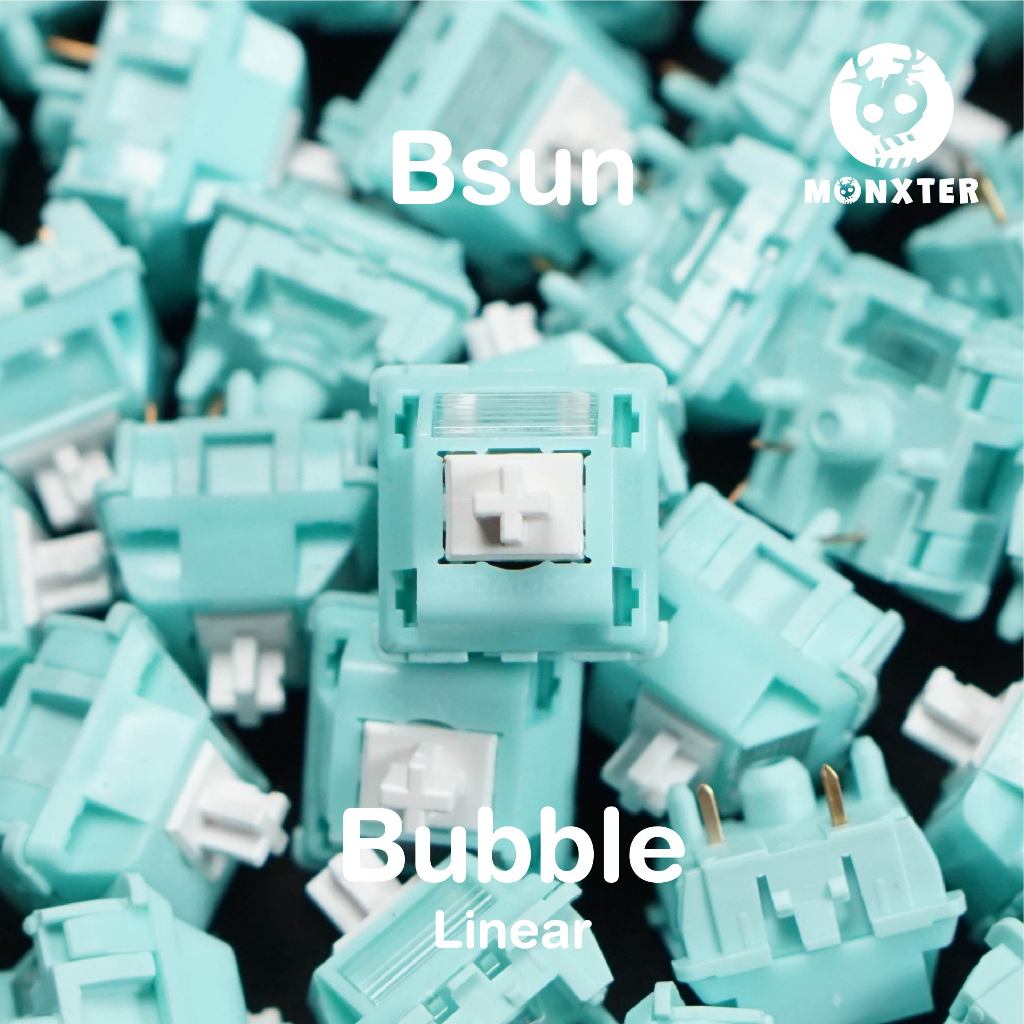 Bsun Bubble Linear Switch | Shopee Malaysia