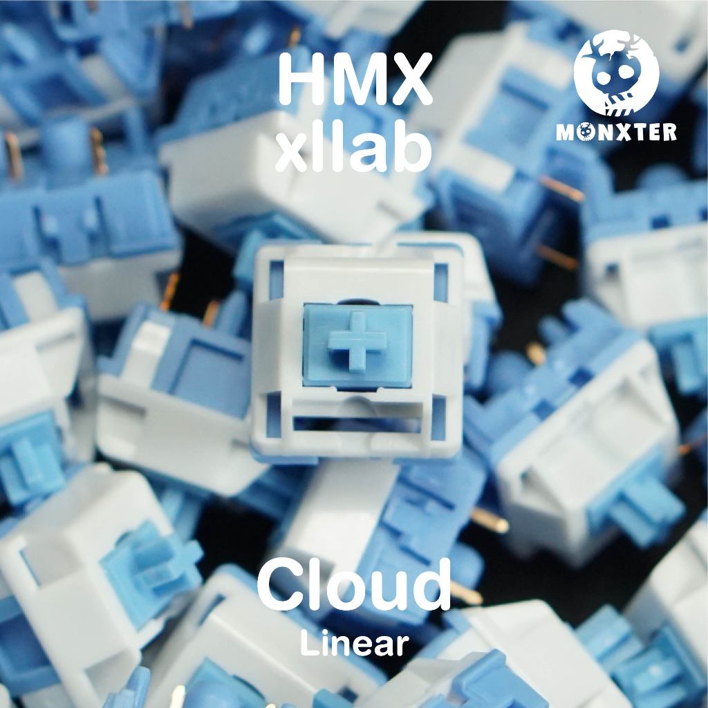 HMX x xllab Cloud Linear Switch | Shopee Malaysia