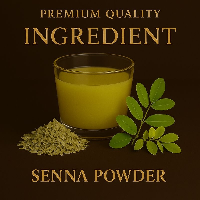 💯 Premium Daun Senna Sanna powder original tea leaf Detox | Shopee Malaysia