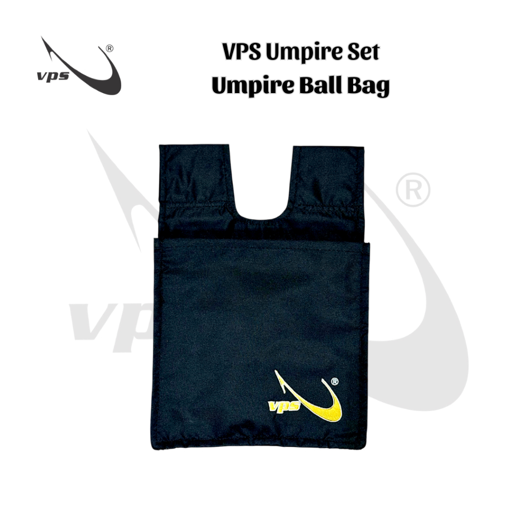 VPS Umpire Accessory - Premium Umpire Ball Bag For Softball and ...