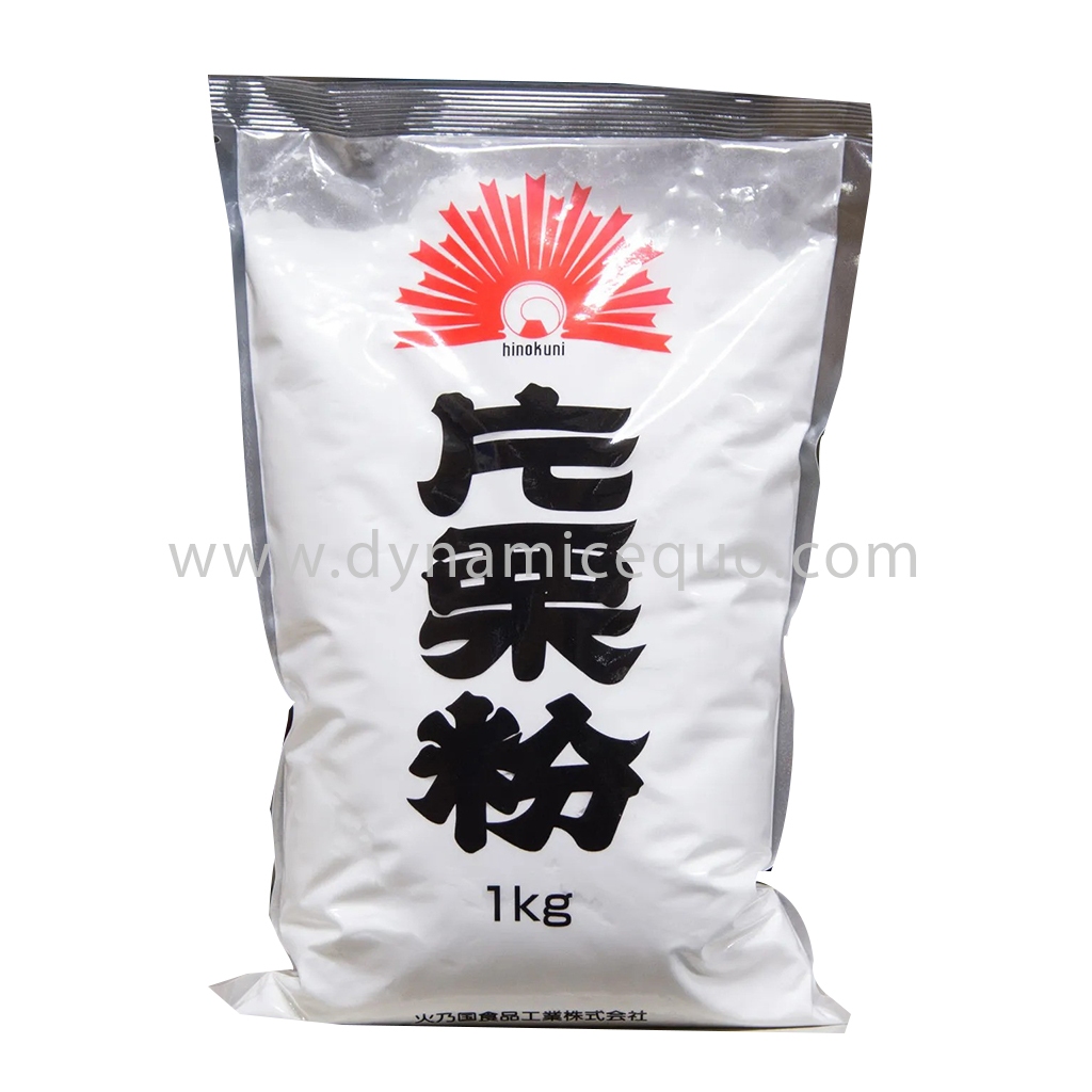 Hinokuni Katakuriko 1KG Potato Starch Powder 100% Pure Potato Starch ...