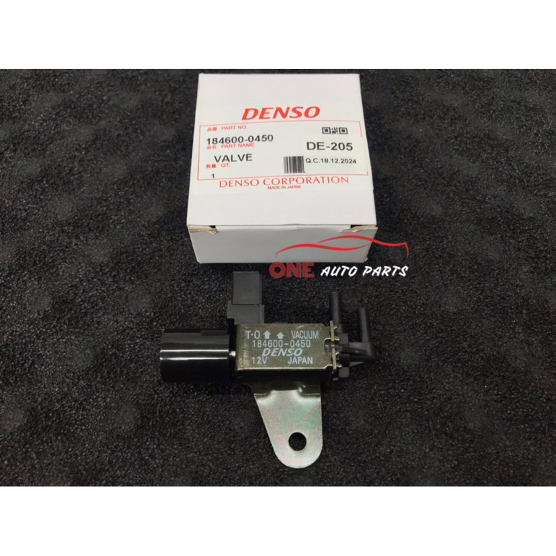Denso FICD Switch 184600-0450 Proton Saga Wira Iswara Satria Valve ...