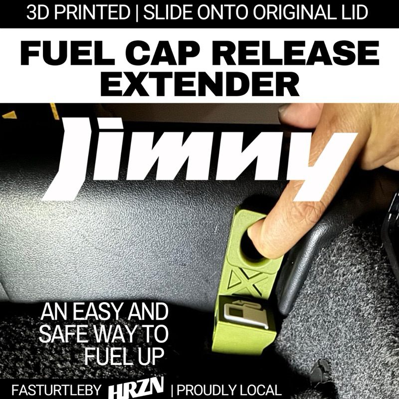 SUZUKI JIMNY Fuel Cap Release Extender | Shopee Malaysia