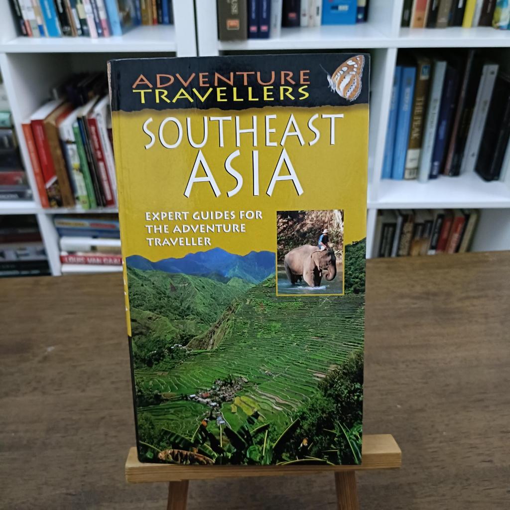 Adventure Traveller Southeast Asia (AA Adventure Travellers) | Shopee ...