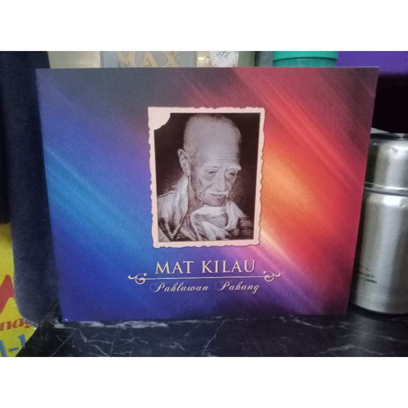 Mat Kilau - Pahlawan Pahang | Shopee Malaysia