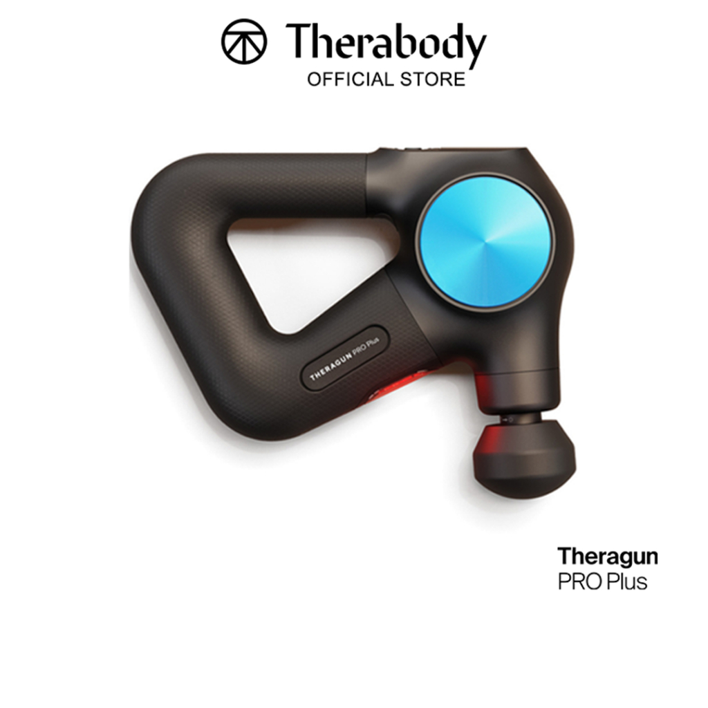 Theragun PRO Plus by Therabody — The ultimate multi-therapy massage ...