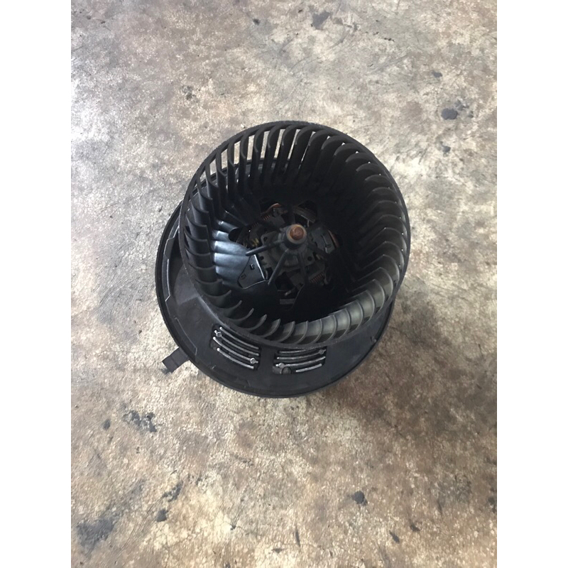 BMW E90/E91/E92/E93 Aircond blower/blower motor(original used) | Shopee ...