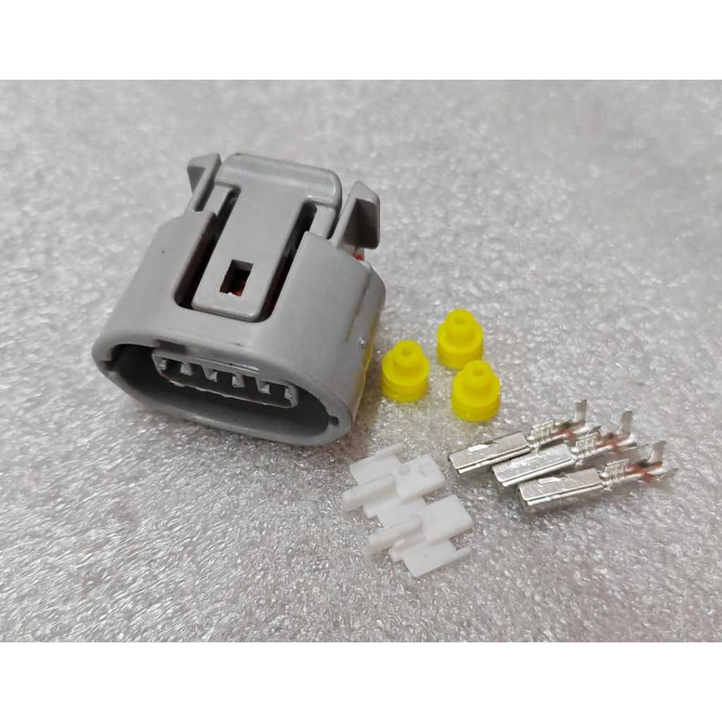 [READY STOCK] 3 pin alternator socket for Mitsubishi/ Toyota/ Nissan ...