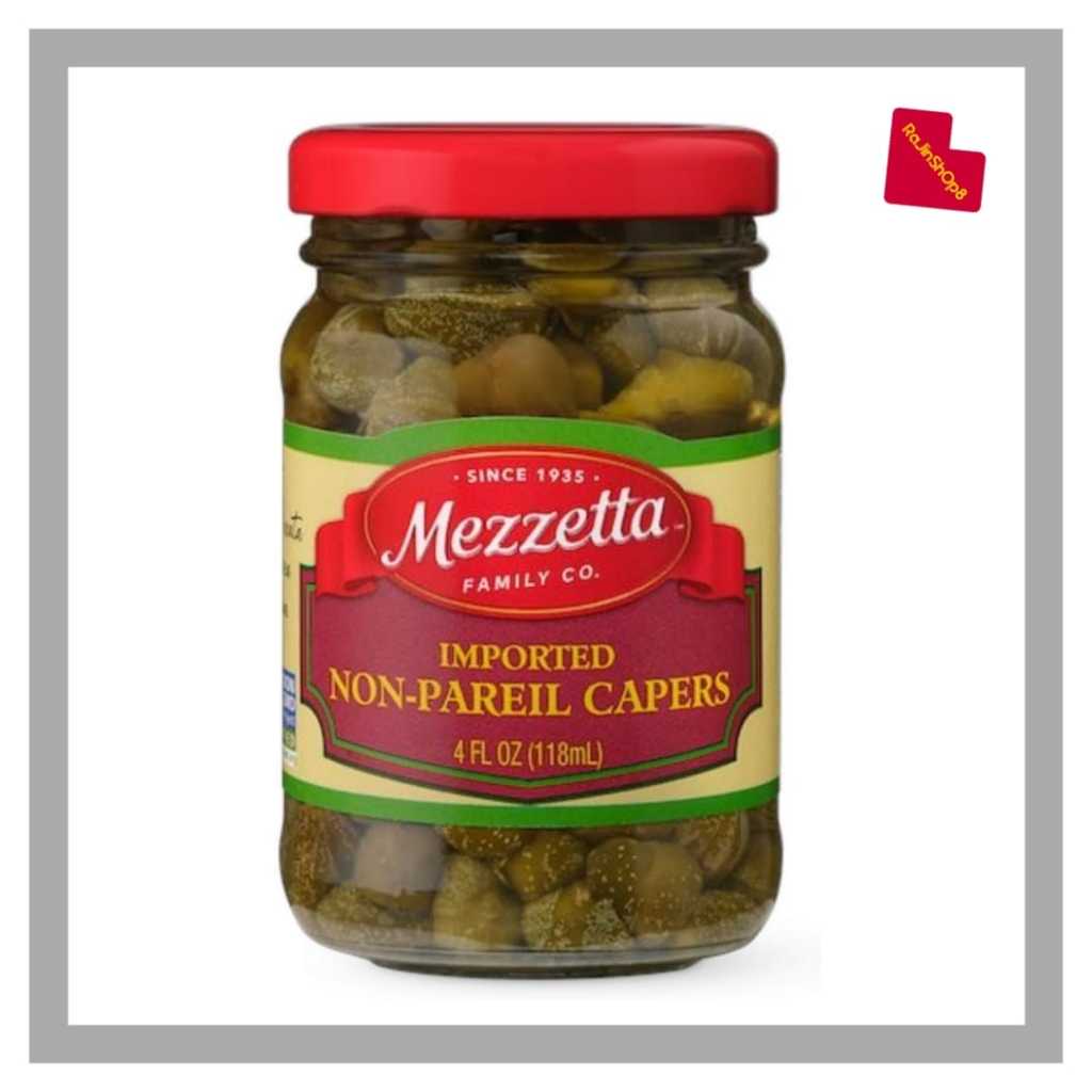 Mezzetta Imported Non-Pareil Capers - 118mL | Shopee Malaysia