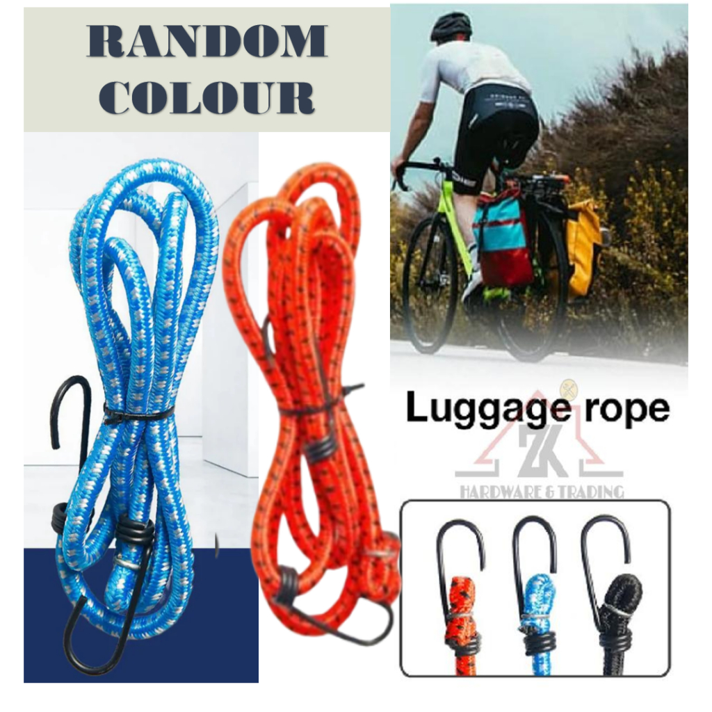 Motorcycle Bicycle Straps Rope Tali Motor Grab Wrapped Belt Wrapped ...