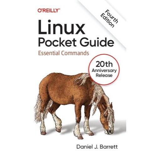 Linux Pocket Guide: Essential Commands (2024) | Shopee Malaysia