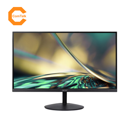 Acer SA272U G0 27-inch WQHD (2560x1440) IPS Monitor with Built-in ...