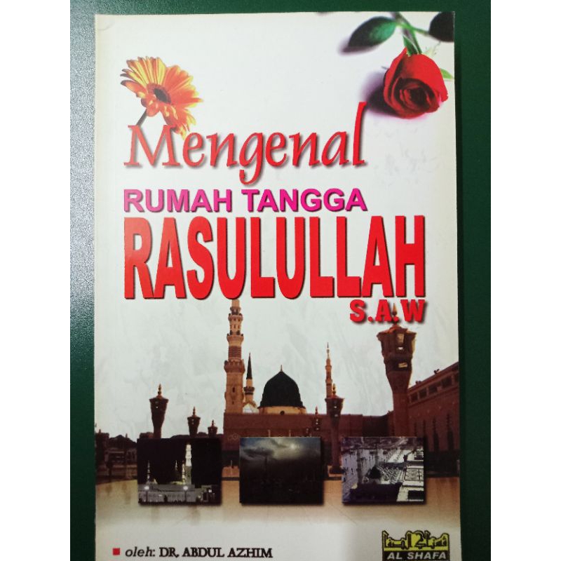 Mengenal Rumah Tangga Rasulullah | Shopee Malaysia