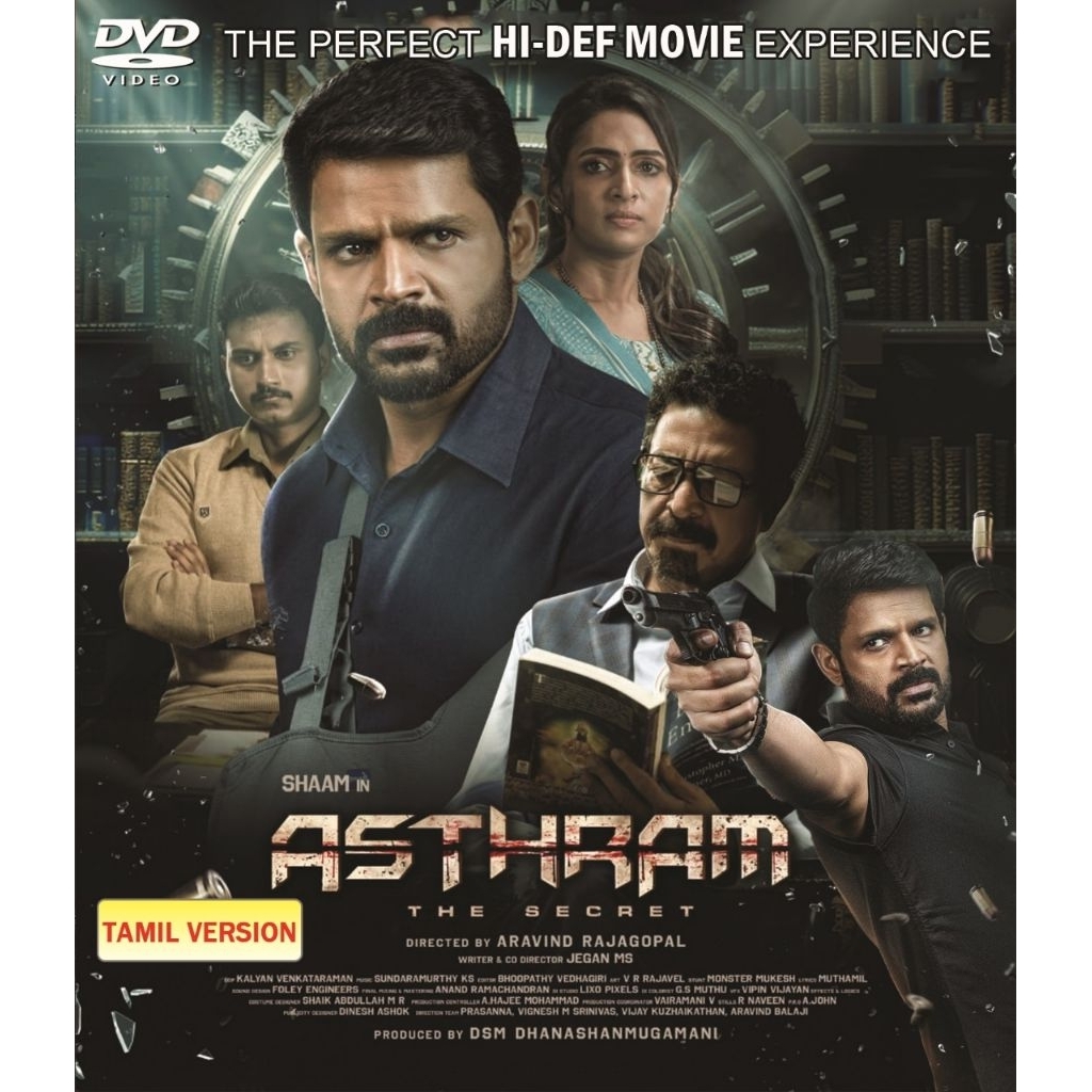 Asthram (2025) (Tamil) | Shopee Malaysia