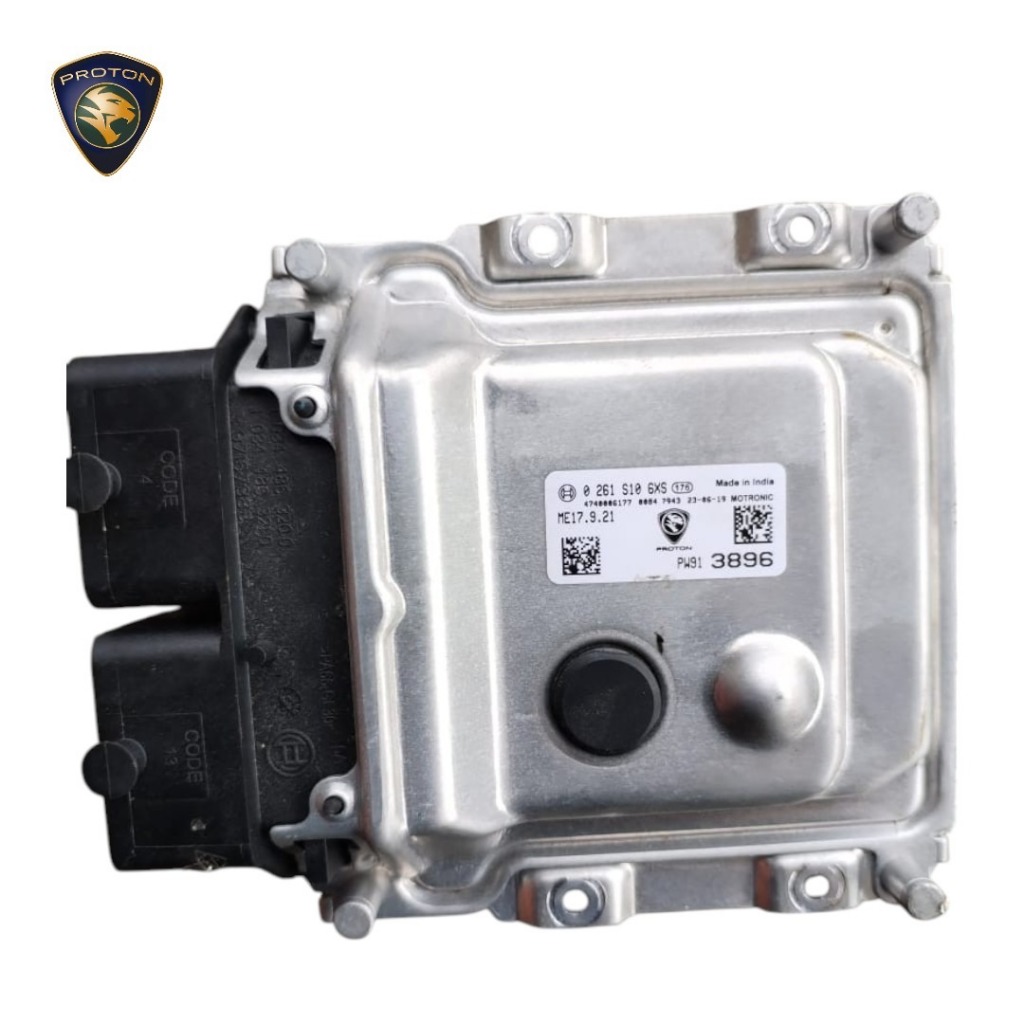 PW913896 ENGINE CONTROL UNIT (ECU) PROTON SAGA NEW VVT (USED ORIGINAL ...