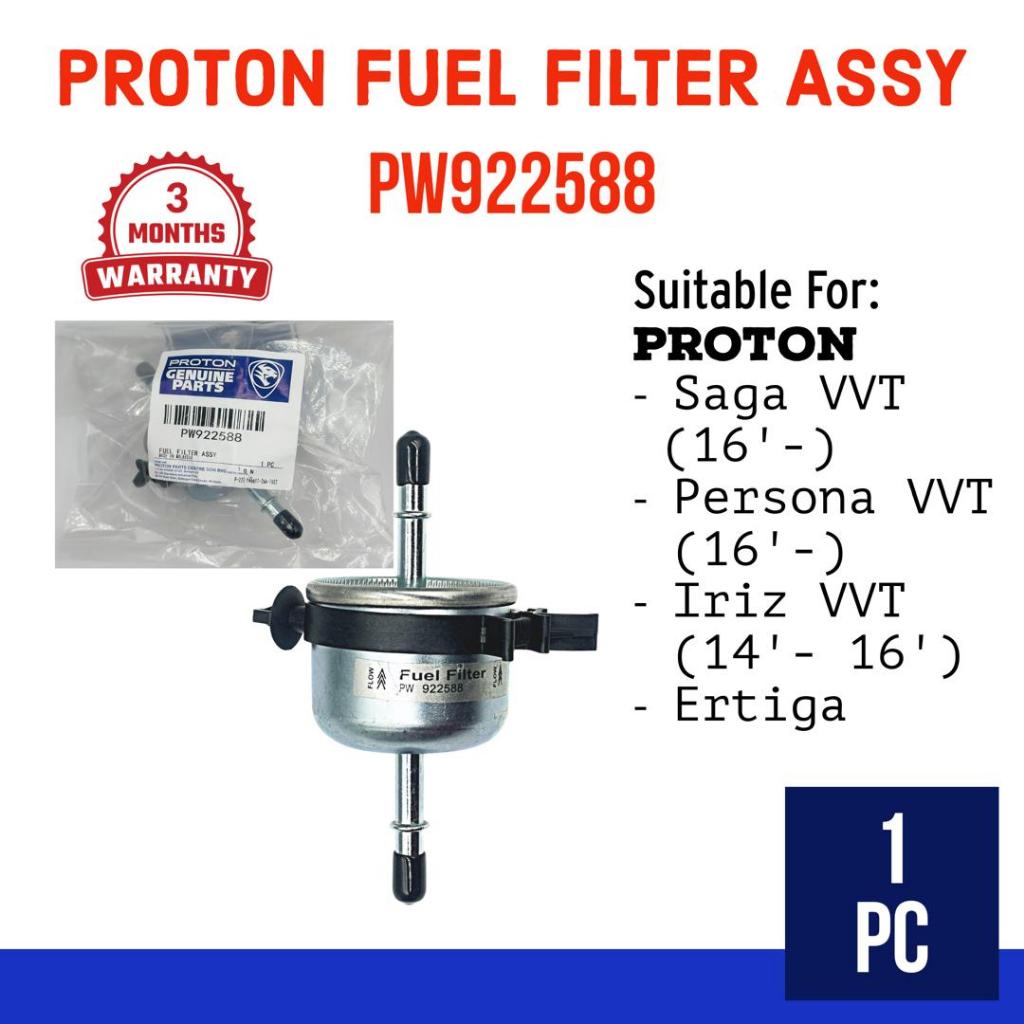 【100% ORIGINAL】PENAPIS MINYAK PROTON (PW922588) - SAGA VVT 2016 ...