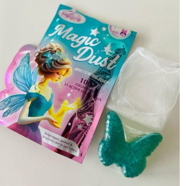 SABUN FAIRY MAGIC DIST WHITENING SOAP | Shopee Malaysia