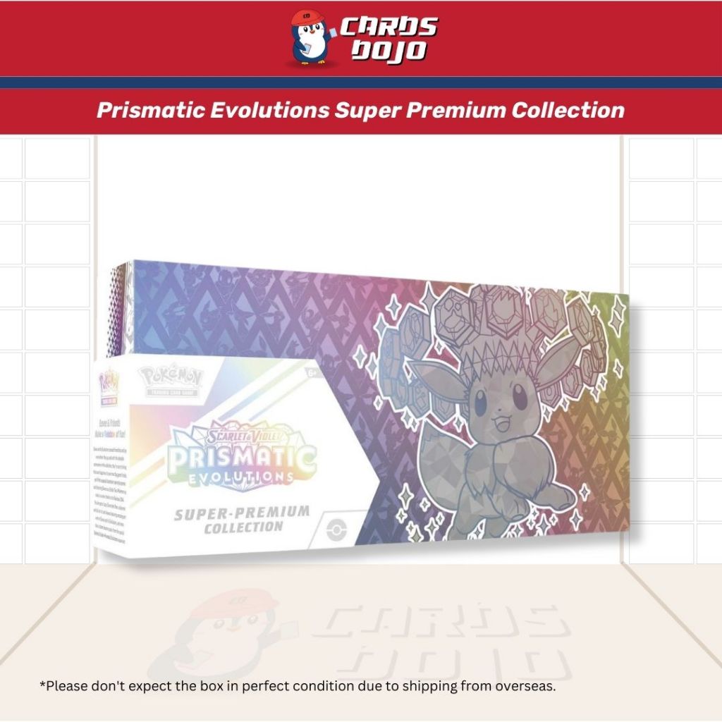 [READY STOCK] Pokemon TCG Ultra-Premium Collection Sealed Box ...