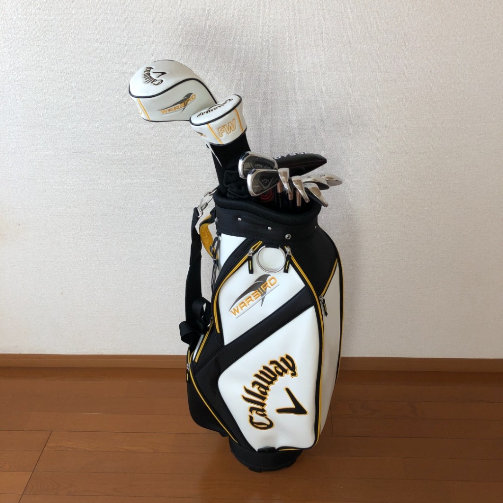 Callaway WARBIRD New Golf set FlexS | Shopee Malaysia