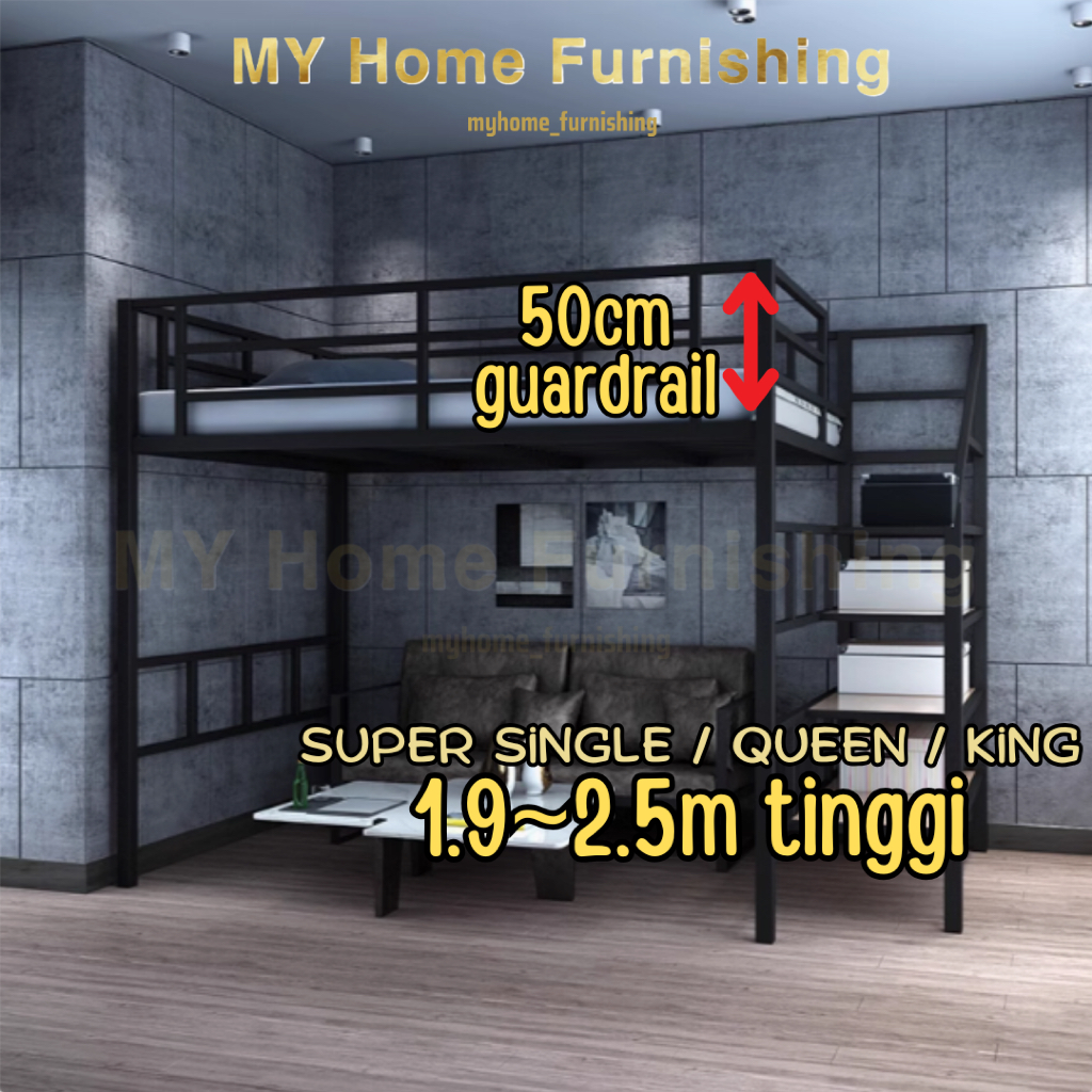 bunk bed Malaysia, Best Deals May 2026 | Shopee Malaysia