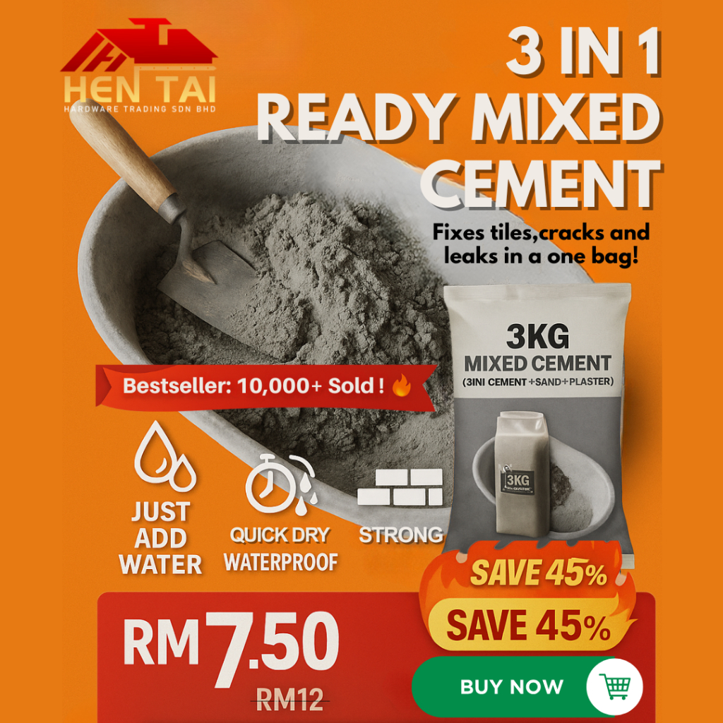 Buy Ytl Cement Online With Best Price, May 2026 | Shopee Malaysia