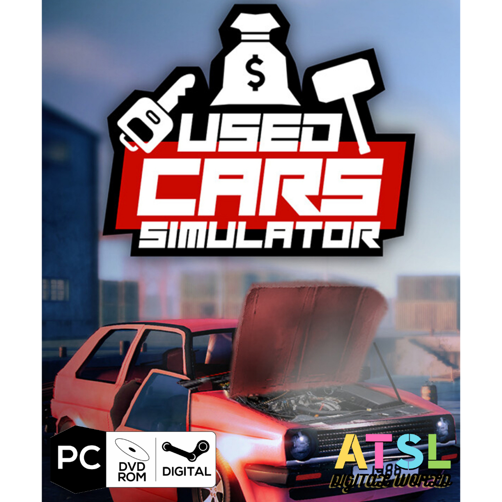 [Original PC Game] Used Cars Simulator (v2ab - UPDATE #9 - NEW CAR ...