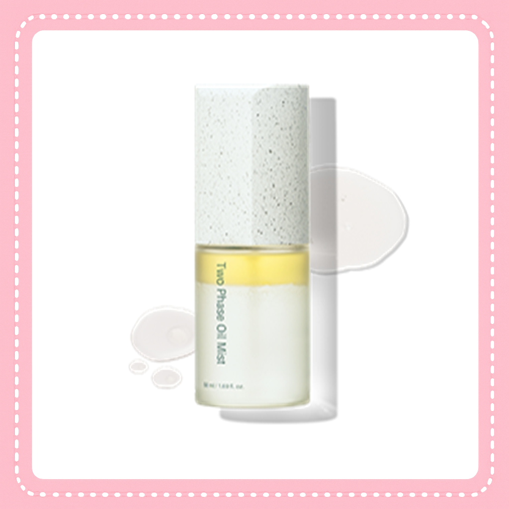 RIMAN ICD Two-Phase Oil Mist (FROM KOREA) | Shopee Malaysia