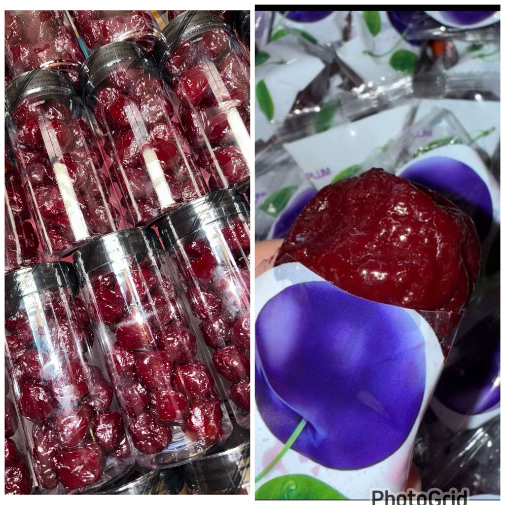 ASAM PLUM MASAM MANIS VIRAL (150g) (250g) (500g) (1kg) | Shopee Malaysia