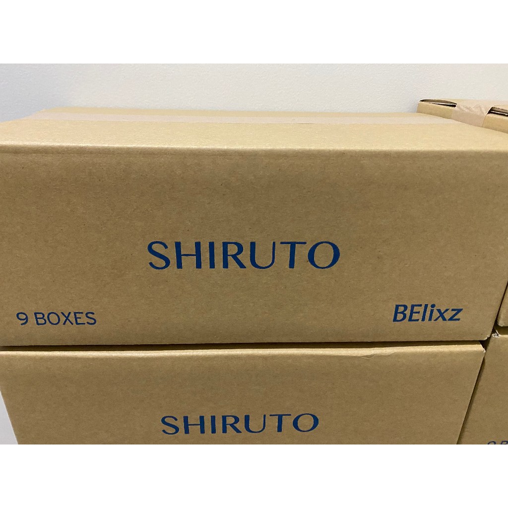 Ready Stock - Shiruto Product Exp 2026 - 9 Box Per Carton | Shopee Malaysia