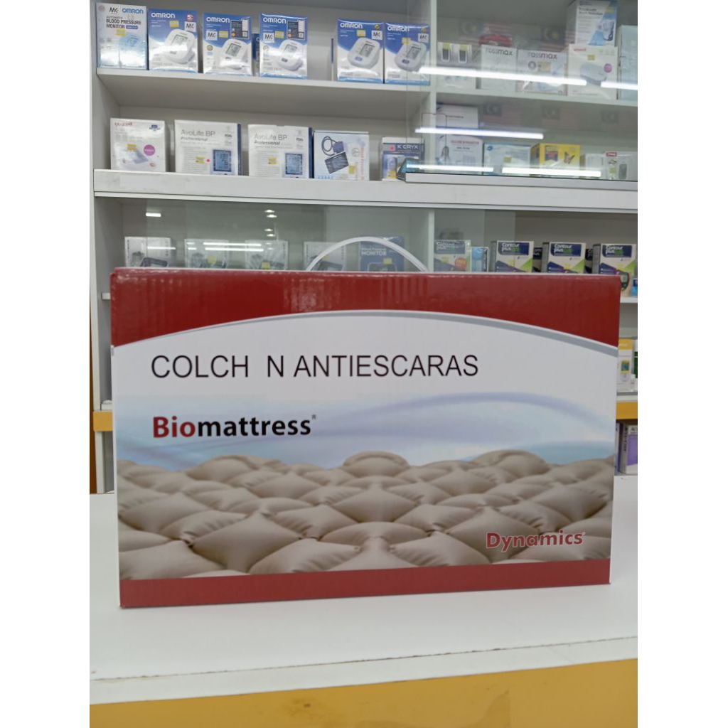 DYNAMICS BIO MATTRESS (RIPPLE MATTRESS - TILAM ANTI BEDSORE) | Shopee ...