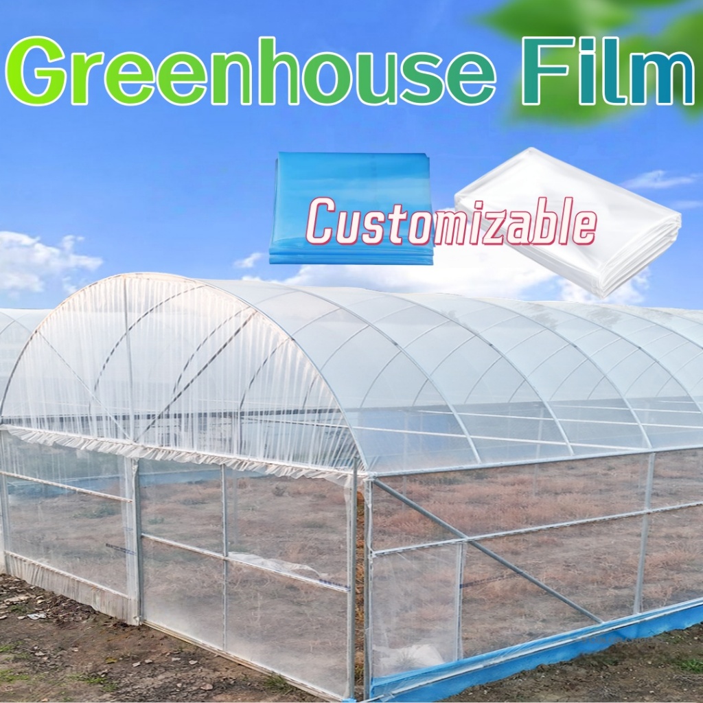 Polyethylene Sheet Greenhouse